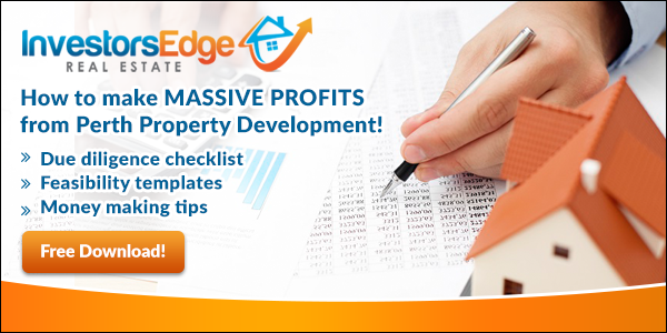 Perth Property Development - Investors Edge Real Estate