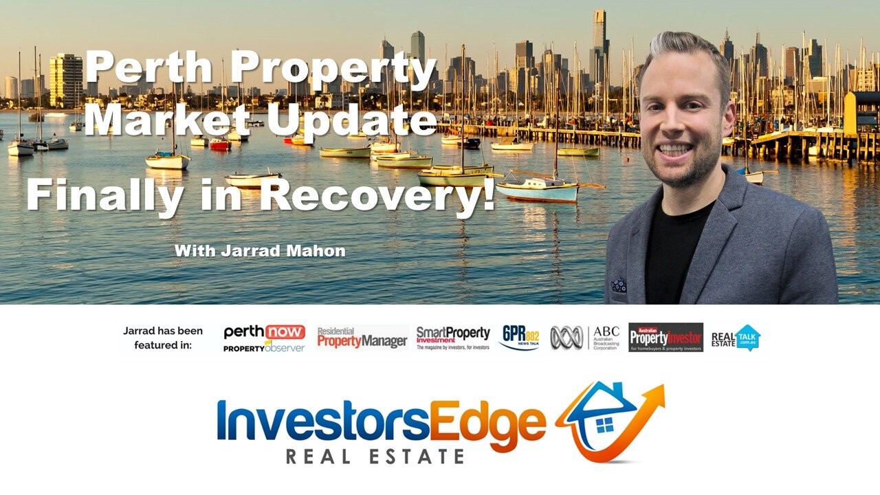 Perth Property Market Update - Oct 2020 - Finally in Recovery ...